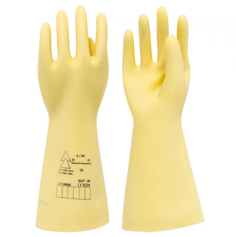 Buy Class 0 Electrical Safety Gloves for Mechanics | EINTAC