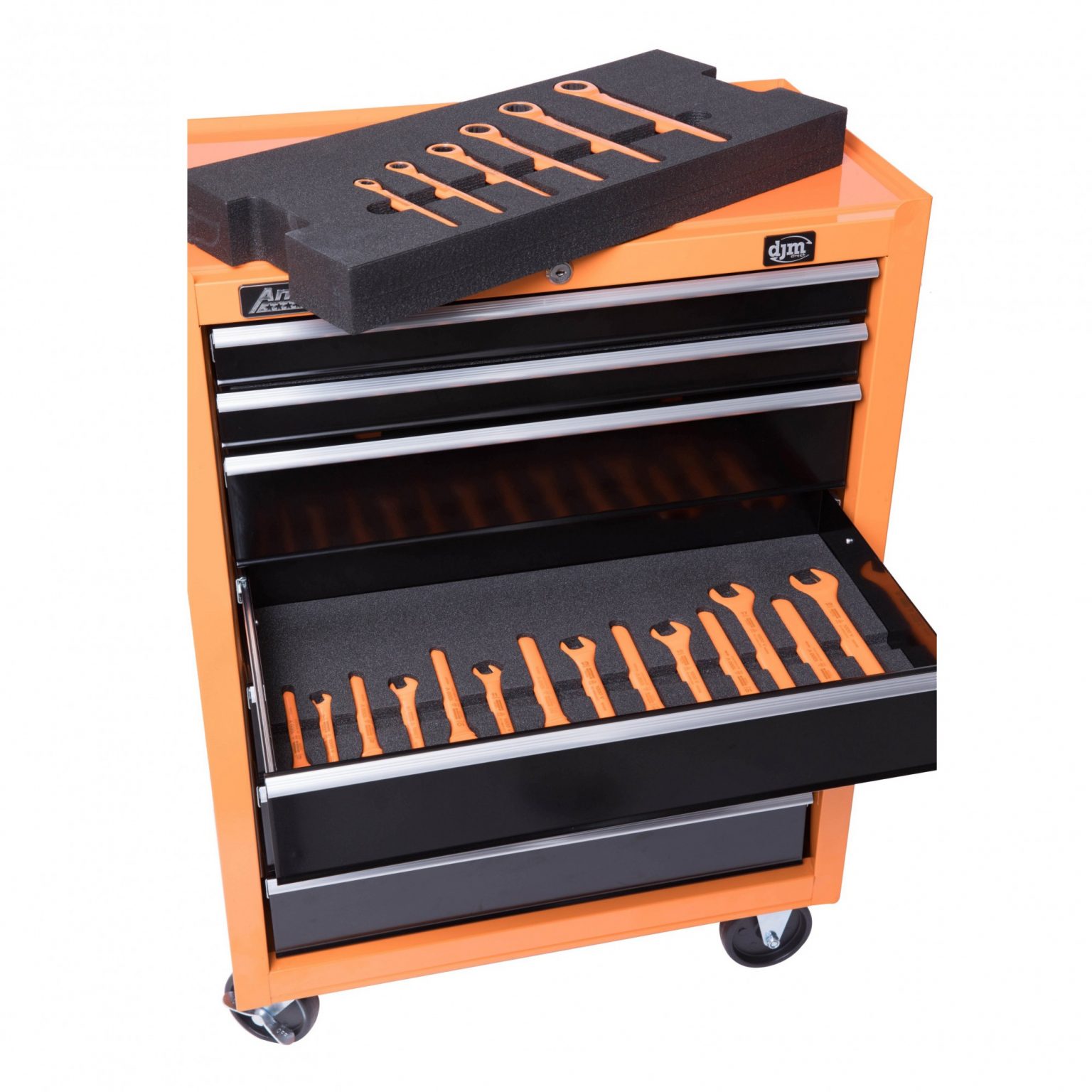 Insulated Electrical Tools For Electric Vehicle Repairs - EINTAC