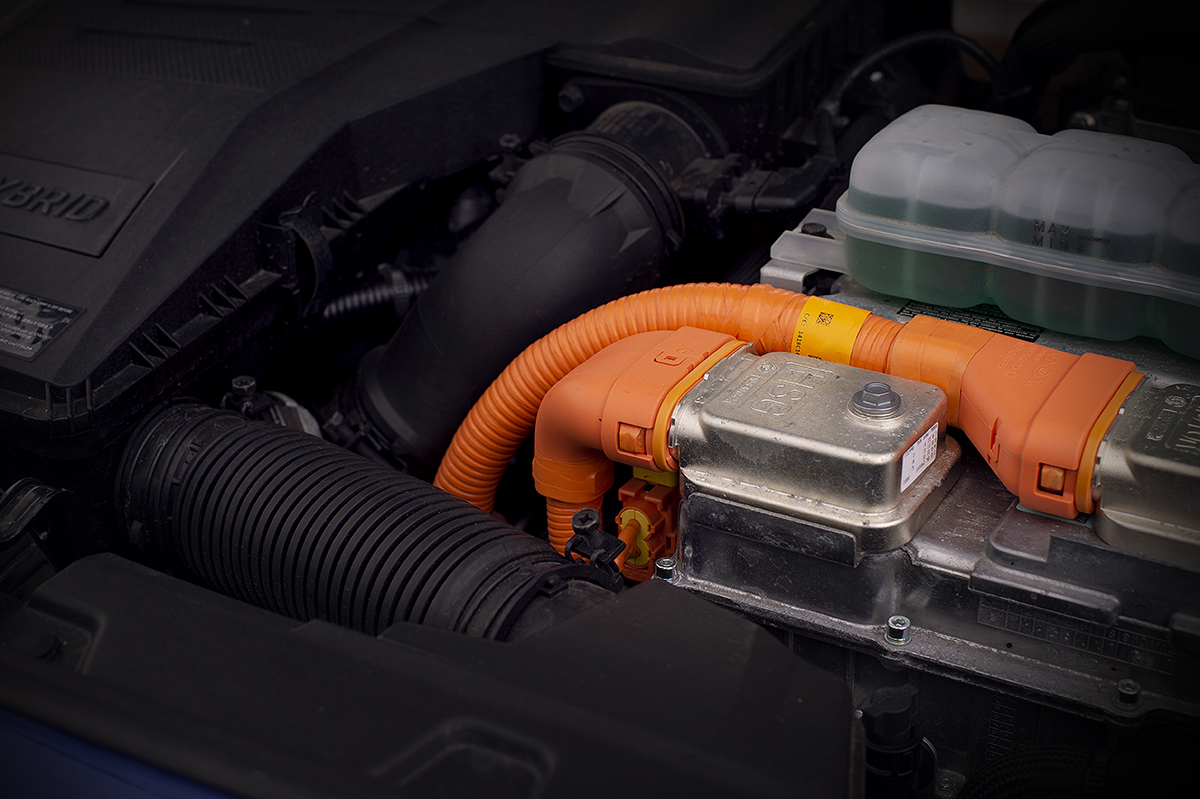 TÜV Rheinland Level 1 Course in Electric & Hybrid Vehicle Safety ...