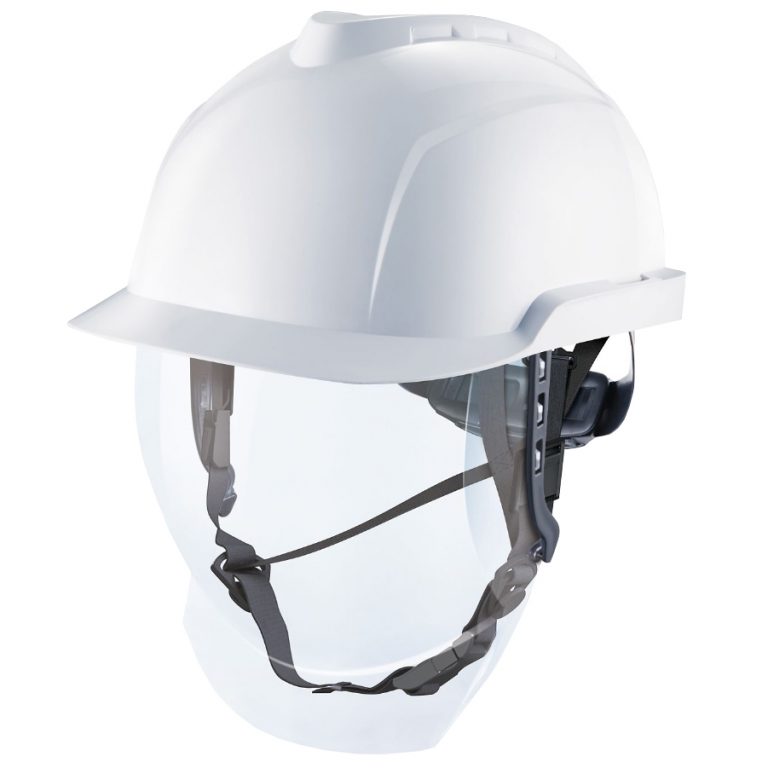 Buy Arc Flash Protection | Helmet and Visor | EINTAC