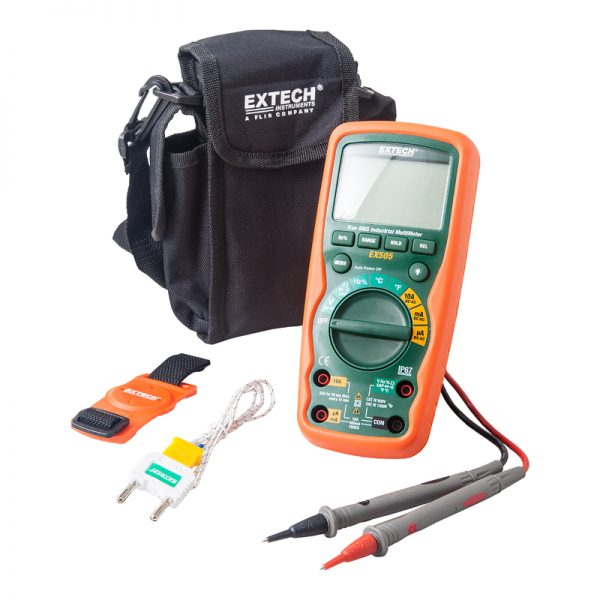 Buy EV Voltage Testers | Industrial Multimeters | EINTAC