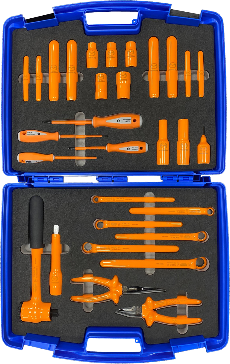 Mazda Insulated Tool Kit EHV-MAZDATK01 - EINTAC