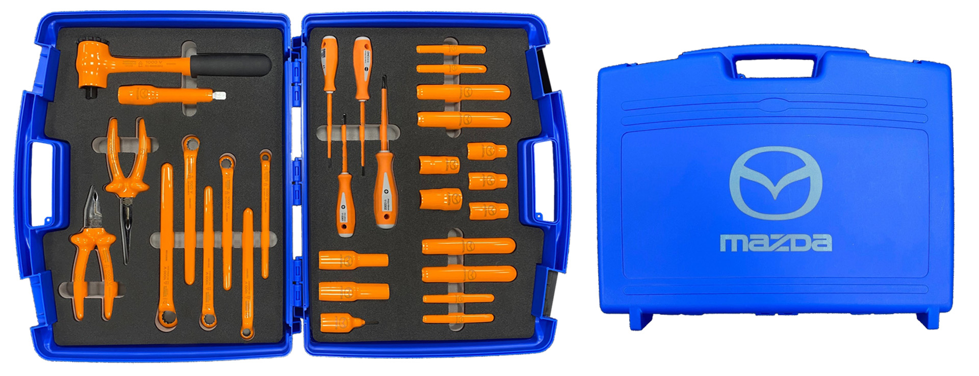 Personalised Insulated Tool Kits | Eintac - Custom Solutions