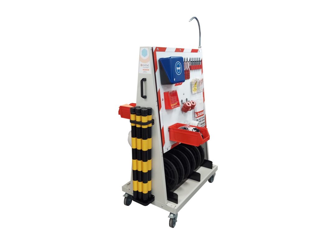 Eintac Mobile Workshop Station - EINTAC