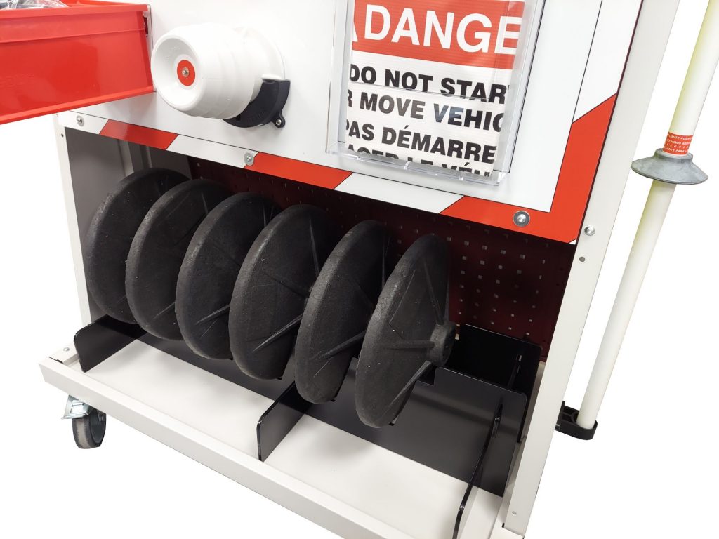 Eintac Mobile Workshop Station - EINTAC