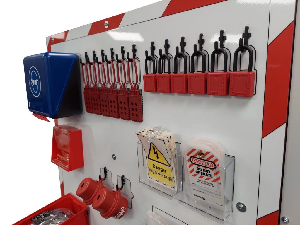 Eintac Mobile Workshop Station - EINTAC