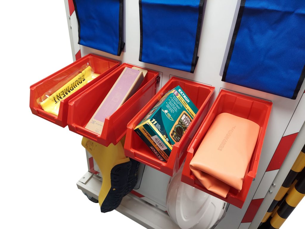 Eintac Mobile Workshop Station - EINTAC