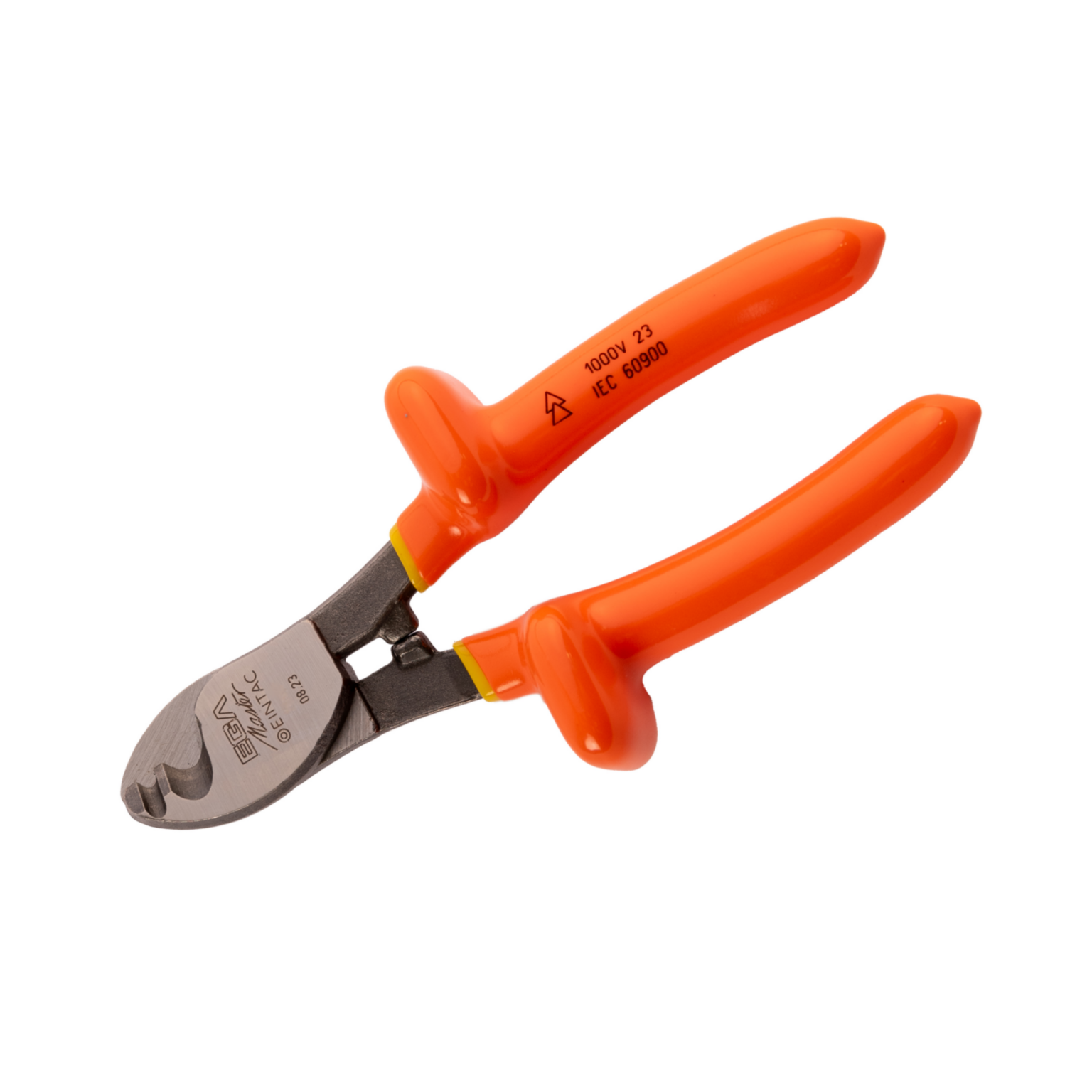 Insulated Cable Cutter and Stripper - Eintac