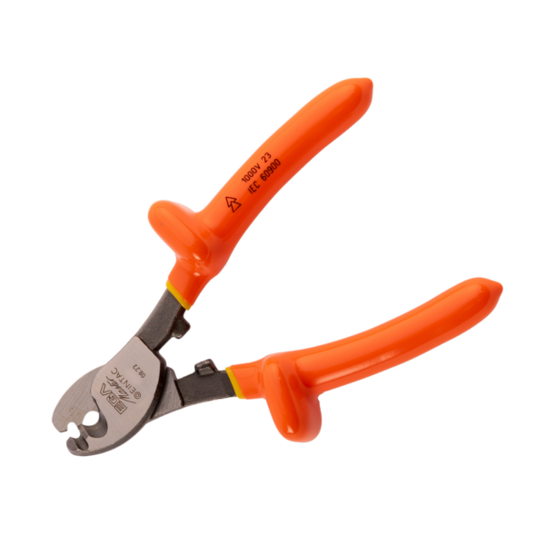 Insulated Cable Cutter and Stripper - Eintac