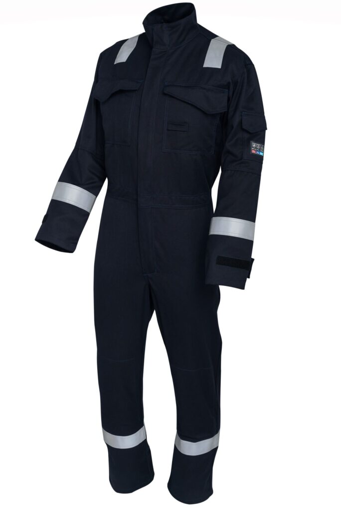 Arc Flash Resistant Mens Overalls | Arc Flash Coveralls | EINTAC