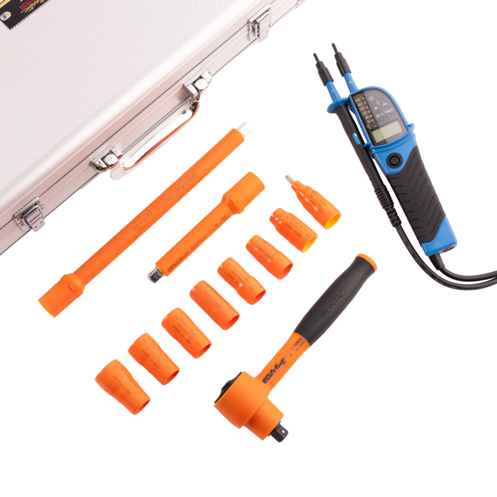 Insulated Electrician Tool Kits | Insulated Electric Automotive Tools
