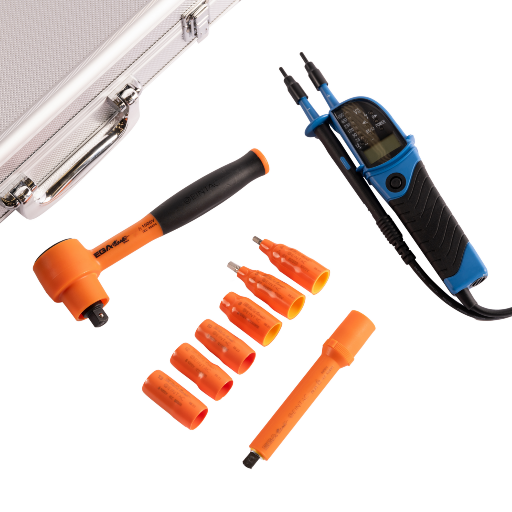 Buy Electrical Insulated Electric Vehicle Repair Tools | EINTAC
