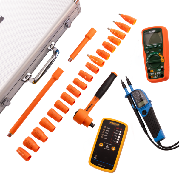 Insulated Electrician Tool Kits | Insulated Electric Automotive Tools