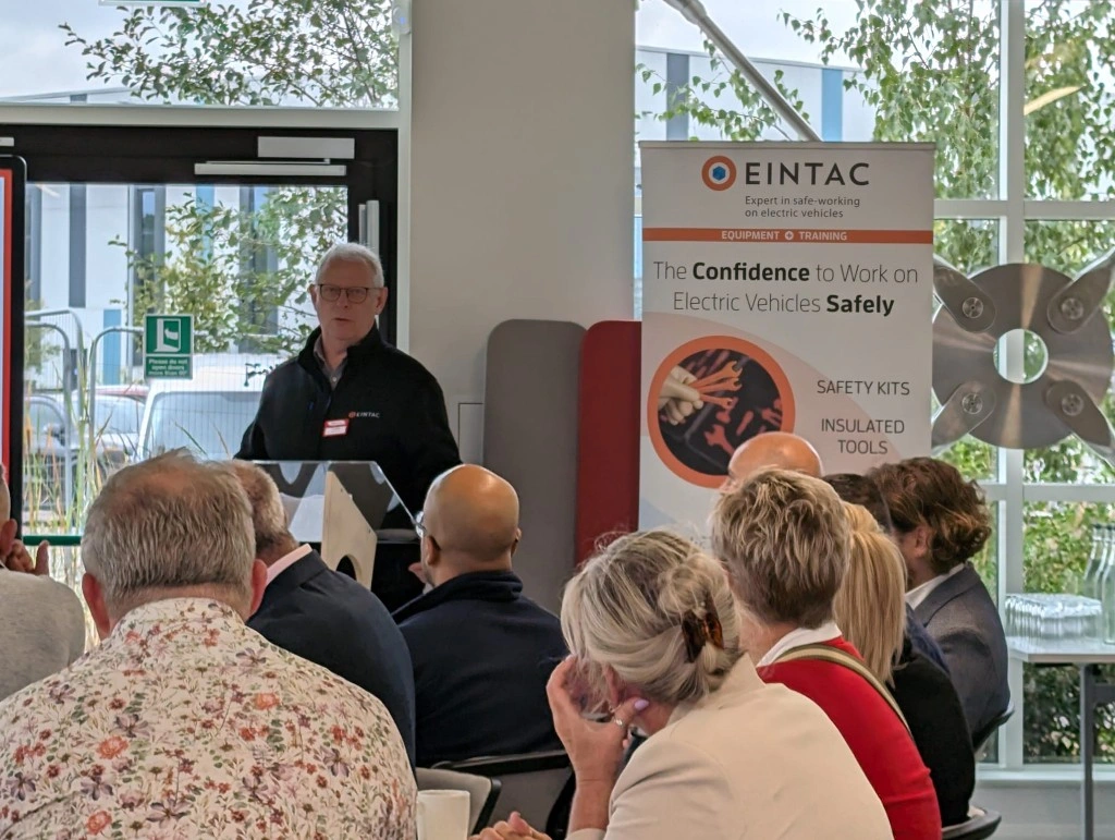 Celebrating the Success of the EINTAC and Essex Chambers of Commerce ...