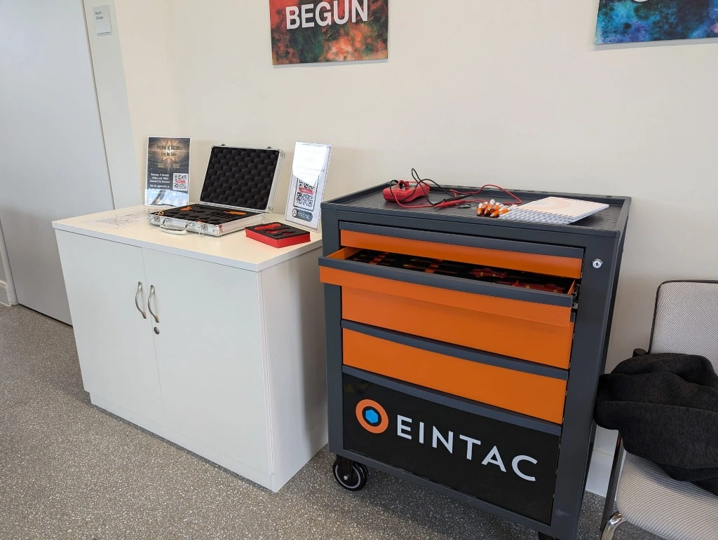 Celebrating the Success of the EINTAC and Essex Chambers of Commerce ...